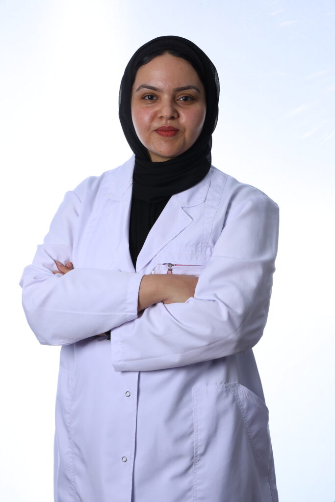Dr. Nada Helaly - ARGAN Riaya